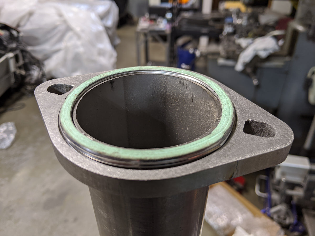 AW11 MR2 Pre Muffler Pipe – WOR Fabrications LLC